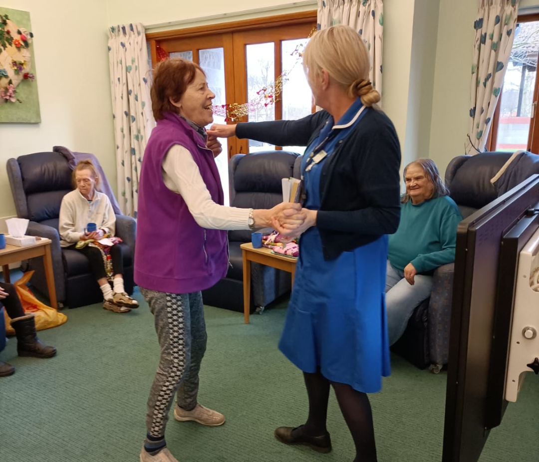 Dementia Care | Springhill Hospice